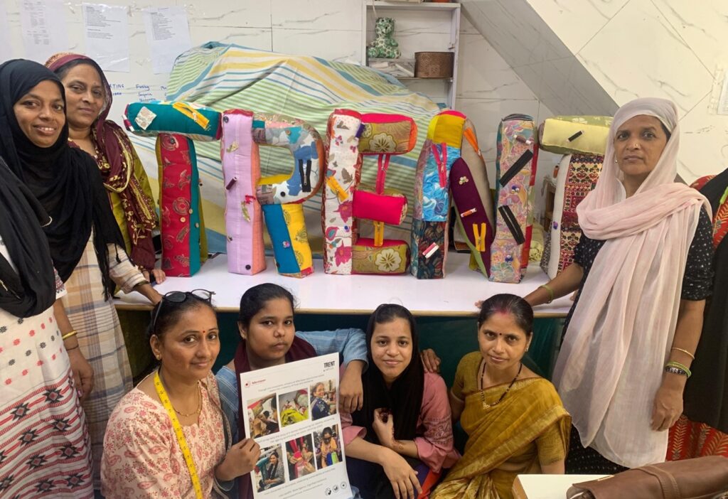 Aftertaste at the Tata Mumbai Marathon 2026: Running for Dignity, Empowerment and Change ...